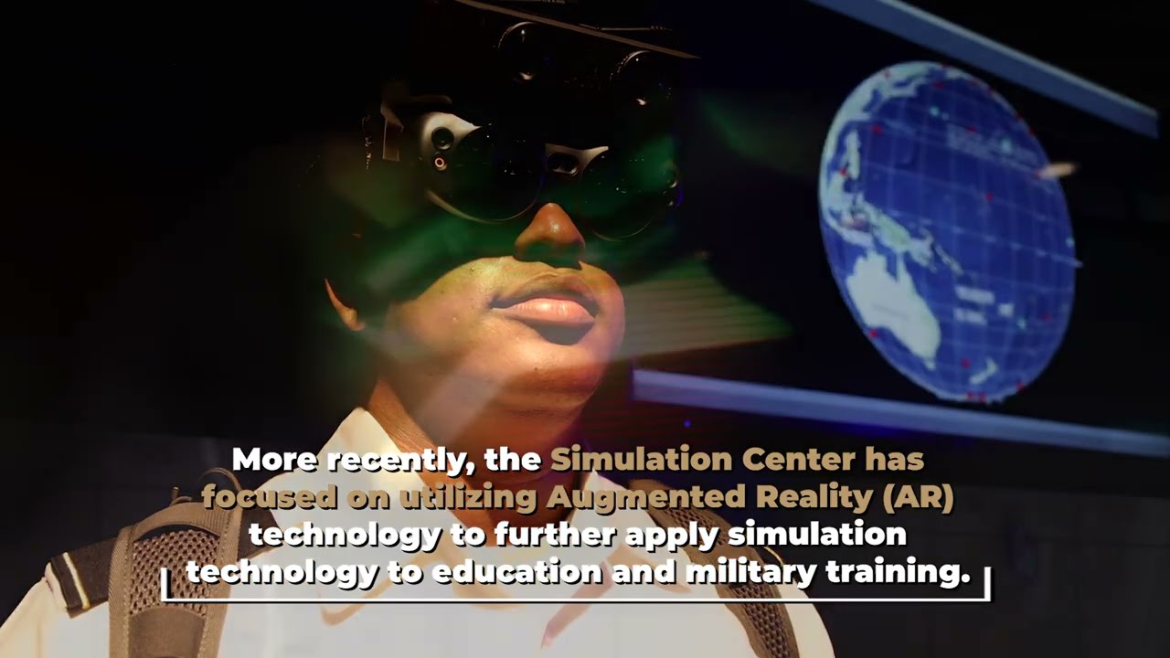 West Point Simulation Center | U.S. Military Academy West Point